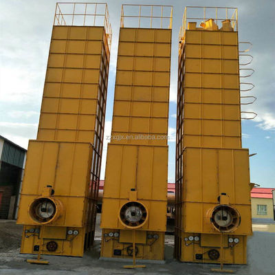 35 Tons Batch Dryer Corn Maize Dryer Machine China Grain Dryer Manufacturer
