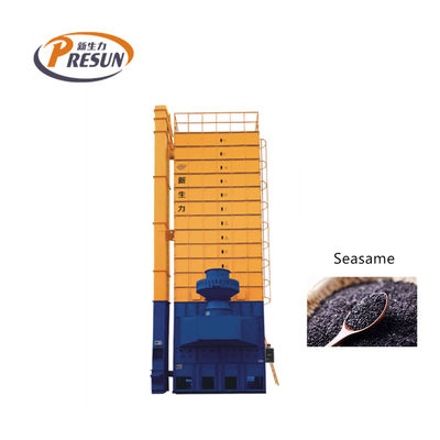 LSU Type Mix Flow Grain Dryer Manufacturer Suitable To Wheat/Maize/Soybeans