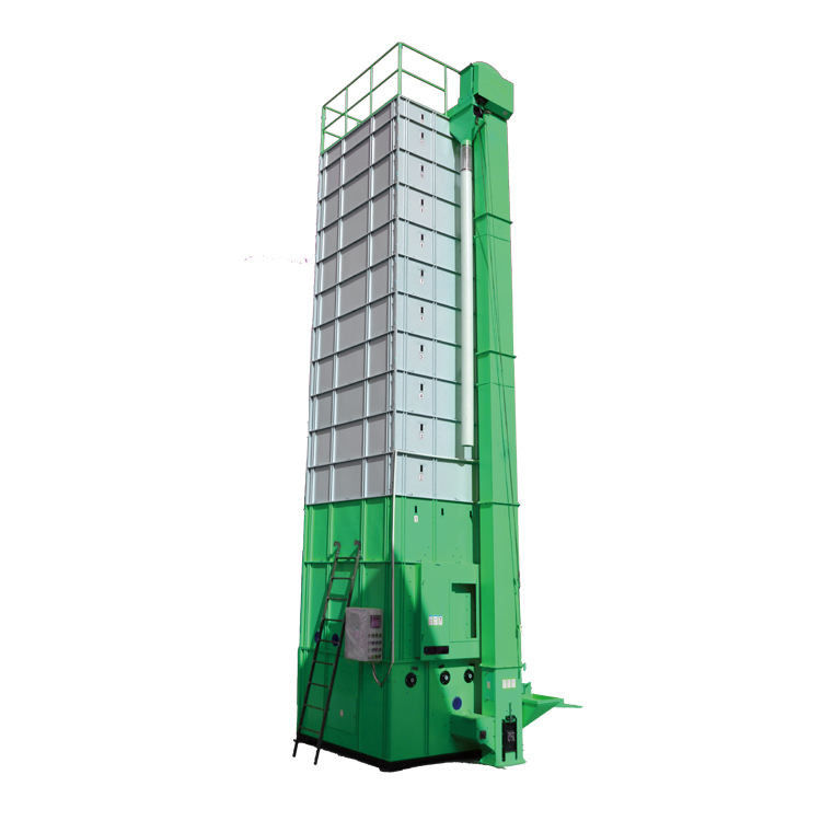 500 Tons Per Day Agricultural Batch Maize Dryer Paddy Rice Corn Wheat ...