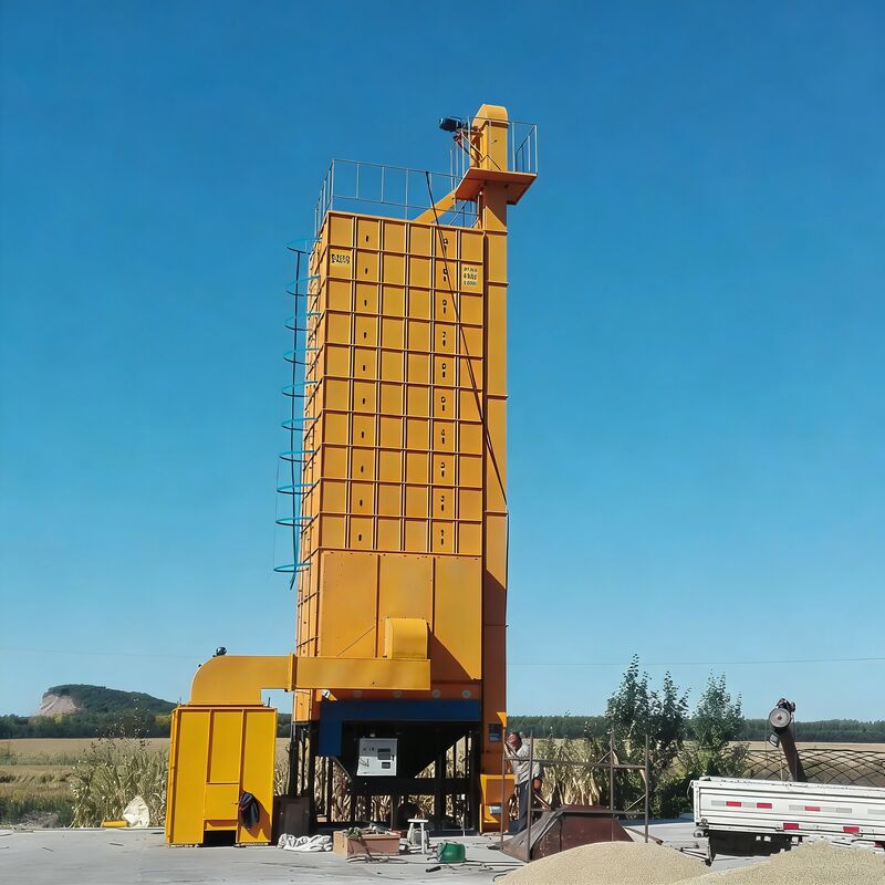 PGD-30 Paddy Dryer Machine Sells In Sulawesi Best Rice Dryer Machine Brand