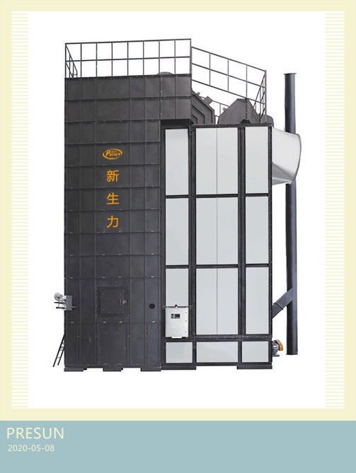 Big Capacity Rice Husk Furnace Fully Automatic Plc Control Indirect ...