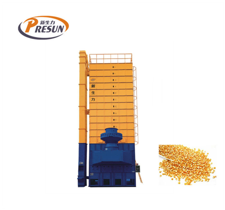 14000m3/H Maize 30T Indirect Heating Corn Dryer Machine
