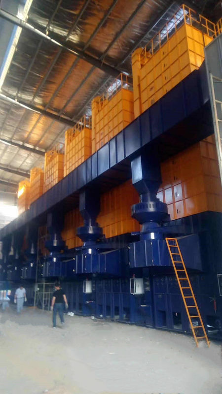 32 Tons Functional Rice Drying Machine Equipment