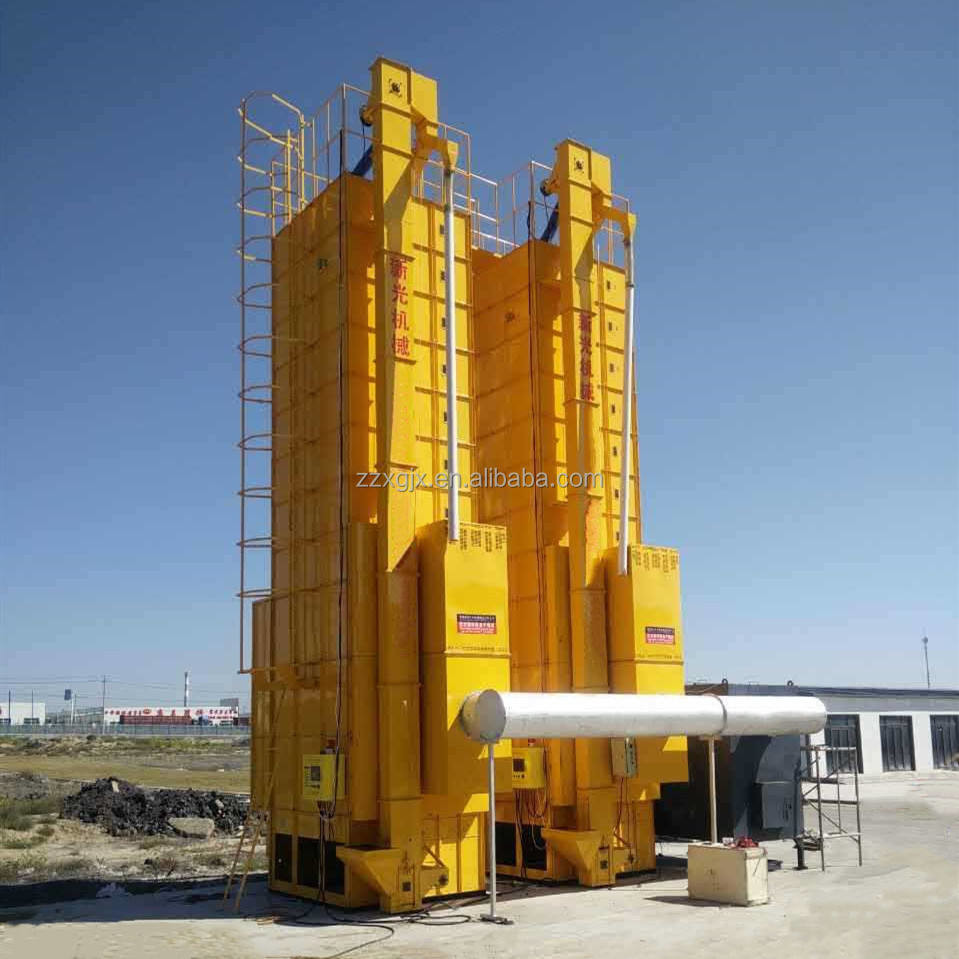 Industrial Corn Dryer Machine For Large-Scale And Fast Drying Process