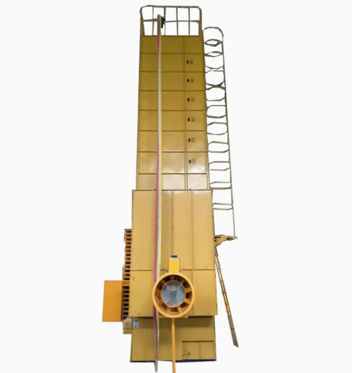 Mix Flow Paddy Dryer Lsu Batch Type Dryer Rice Paddy Dryer Machine
